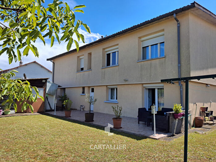 Maison 6 pièces à vendre à Saint-Marcel
