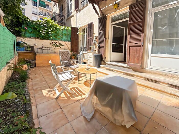 Maison 4 pièces à vendre - Nice, Borriglione