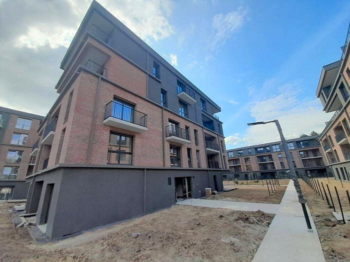 Appartement 2 pièces à louer - Ecole-Beguinage, Saint-André-lez-Lille