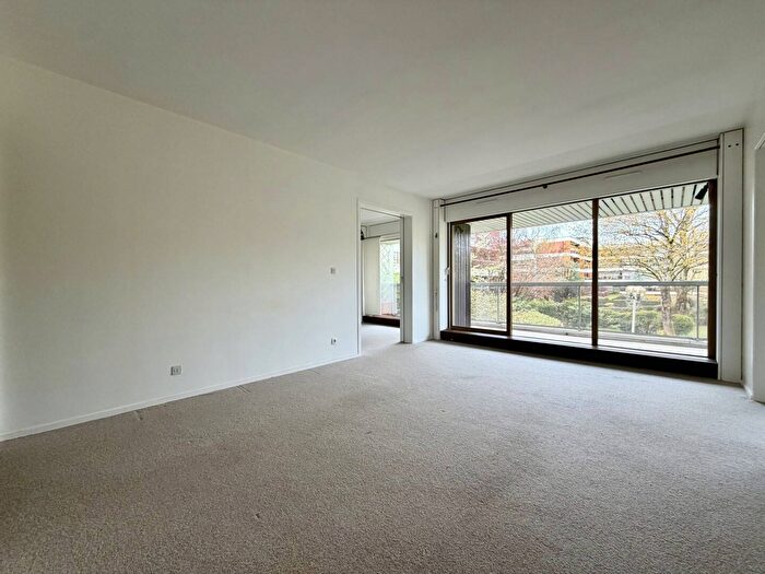 Appartement à louer - Le Chesnay-Rocquencourt - 2 pièces