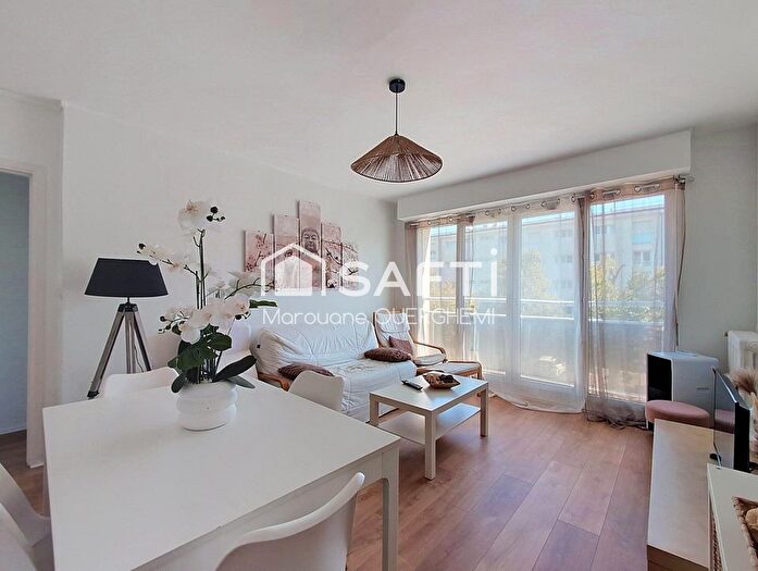 Talence, Centre-ville, Université, Lycée : Appartement 3 pièces à vendre