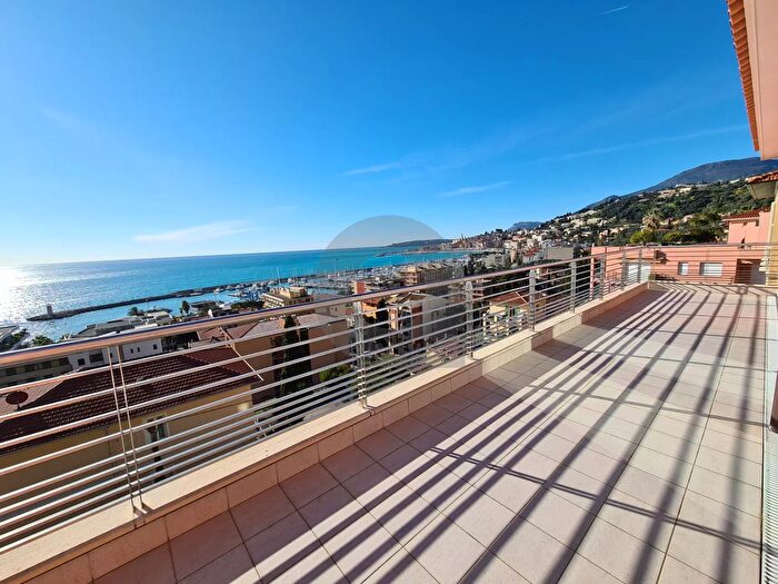 Appartement 4 pièces à vendre à Menton, Haut Borrigo, Saint-Paul-Garavan, Vallée de Gorbio