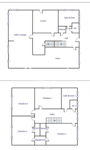 Maisons à vendre et appartements à louer - 2