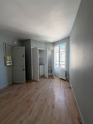 Appartement 1 pièce à louer - PrinceMarmottan, Boulogne-Billancourt