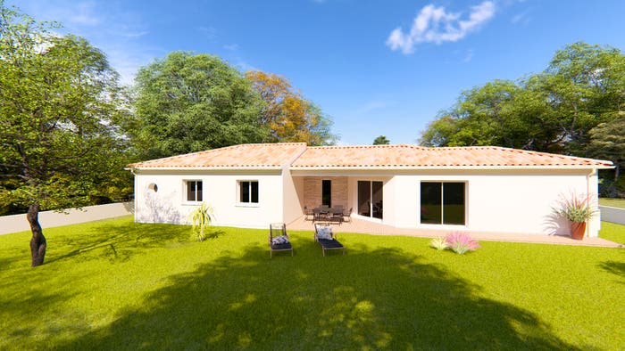 Maison 3 pièces à Carsac-Aillac, à vendre