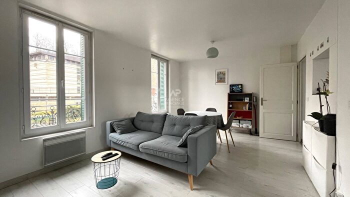 Appartement 2 pièces à Étang de Brisemiche, Chaville, à louer