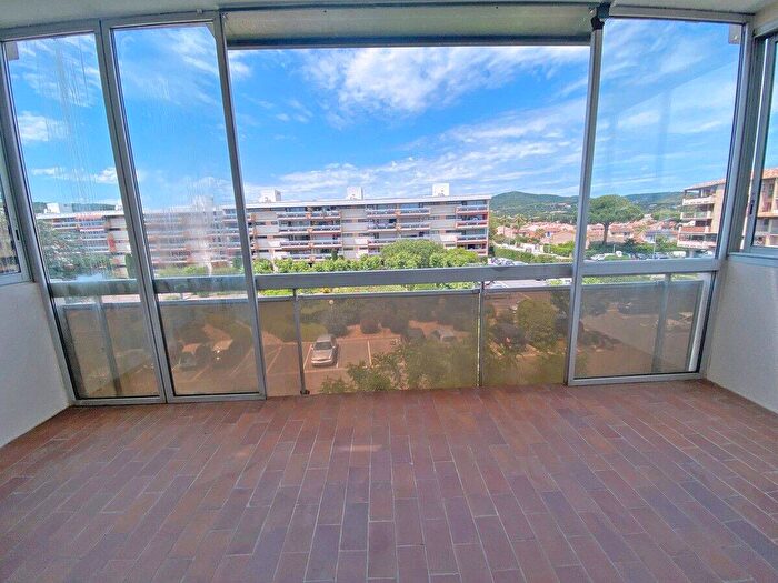 Appartement 2 pièces à louer - Sainte-Maxime