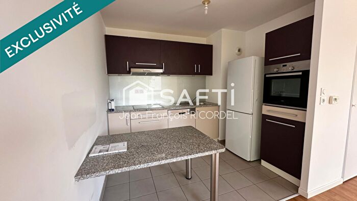 Appartement à vendre - Saint-Nazaire, Nord - 2 pièces - 1 chambre