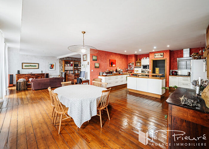 Maison à vendre - Réalmont - 6 pièces - 5 chambres