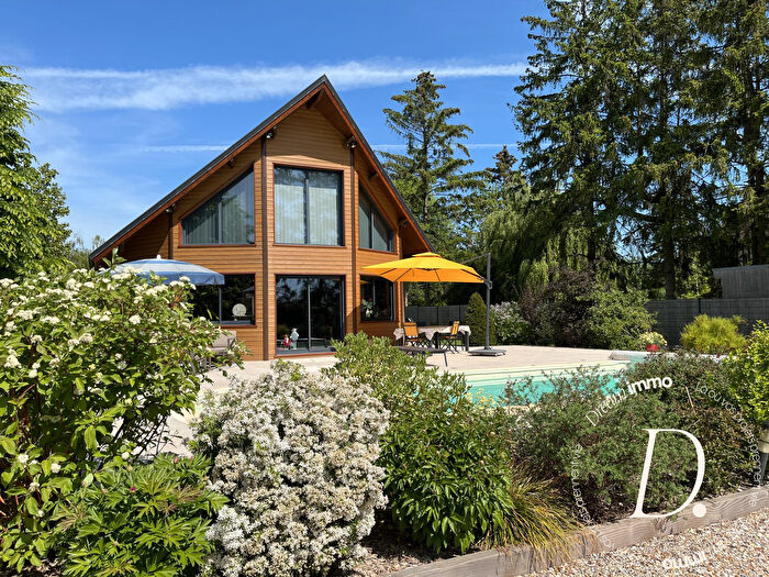 Maison à vendre - Bois-Jérôme-Saint-Ouen - 8 pièces - 5 chambres