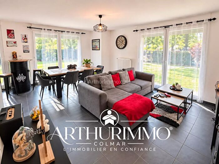 Colmar, Saint-Antoine : Appartement 3 pièces à vendre