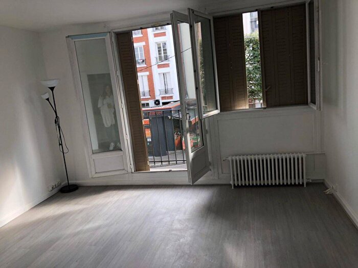 Appartement 1 pièce à louer - Barbusse, Arcueil