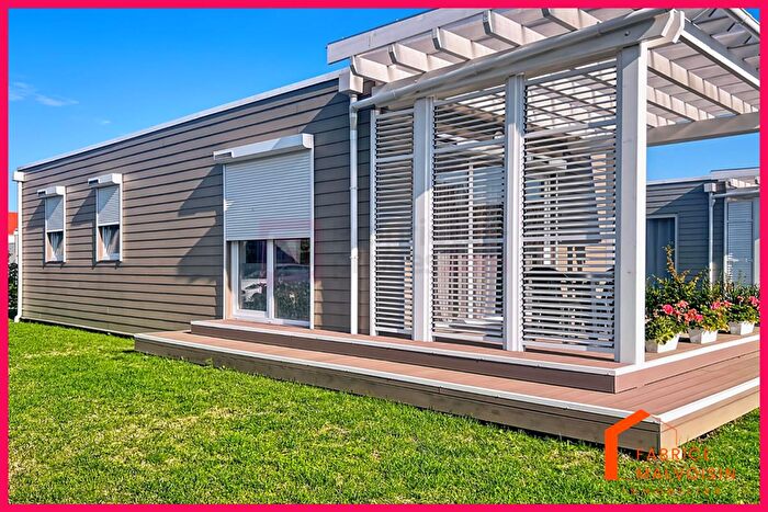 Maison à vendre - Groffliers - 4 pièces - 2 chambres