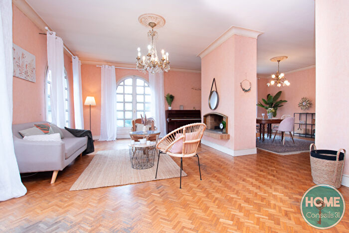 Maison à vendre - Tournefeuille, La Ramée - 6 pièces - 5 chambres