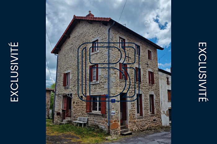 Maison 9 pièces à Fournols, à vendre