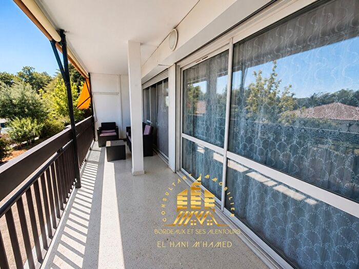 Cenon, Cavaillès : Appartement 5 pièces à vendre