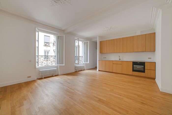 Appartement 3 pièces à vendre - Paris 4ème, Saint-Merri