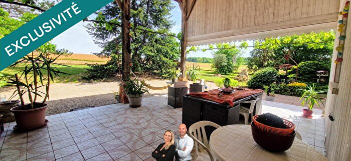 Maison à vendre - Le Mas-dAgenais - 6 pièces - 4 chambres