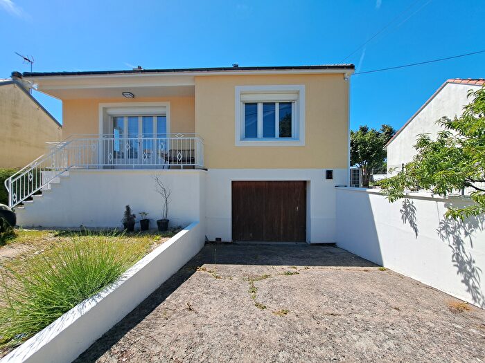 Saint-Jean-de-Boiseau - Maison 6 pièces à vendre
