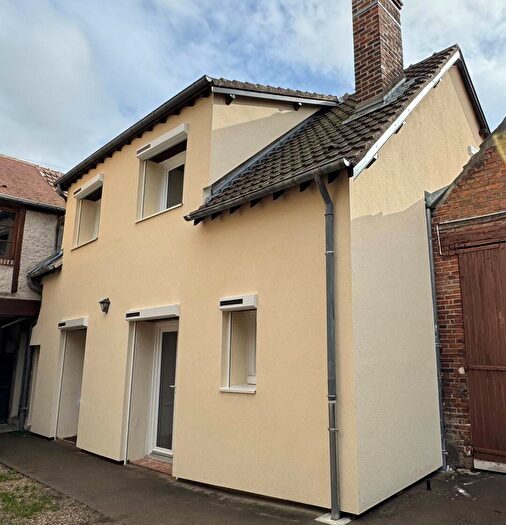 Appartement à louer - La Ferté-Saint-Aubin - 3 pièces - 2 chambres