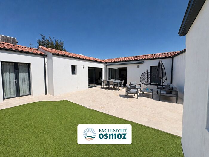 Maison 4 pièces à Dompierre-sur-Mer, à vendre