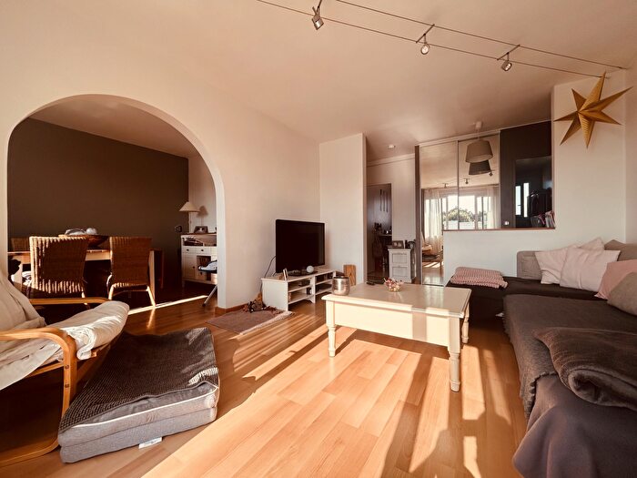 Bois-d'Arcy, La Croix Blanche - Appartement 4 pièces à vendre