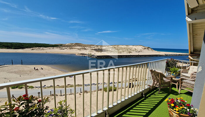 Appartement à vendre - Vieux-Boucau-les-Bains - 3 pièces - 2 chambres