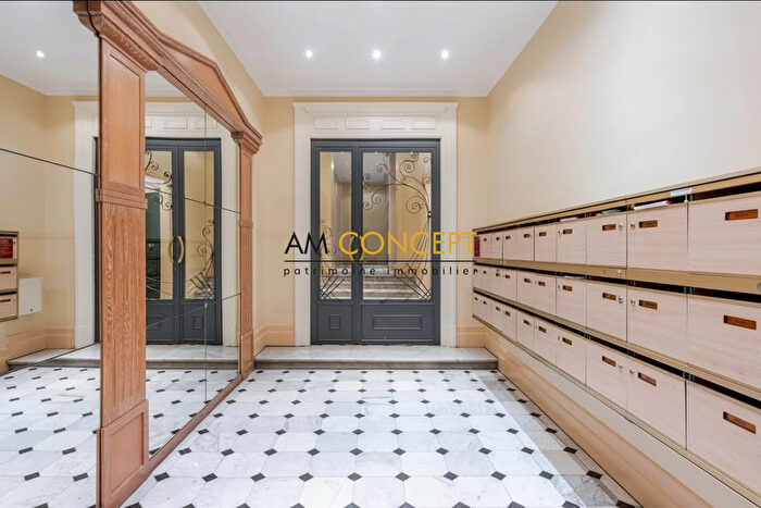 Appartement 2 pièces à vendre à Nice, Centre-ville