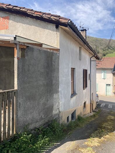 Maison à vendre - Le Mas-dAzil - 4 pièces - 3 chambres