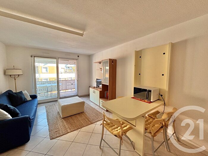Appartement 2 pièces à Roquebrune-Cap-Martin, Carnolès, Gare, Cap Azur, à louer