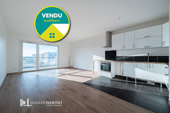 Appartement à vendre - Faches-Thumesnil, Sainte-Marguerite - 3 pièces - 2 chambres