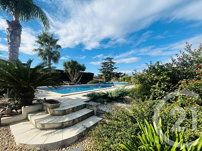 Maison à vendre - Cabestany - 7 pièces - 4 chambres