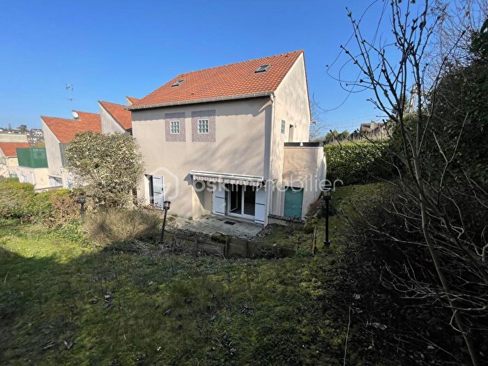 Appartement à vendre - Villemoisson-sur-Orge - 3 pièces - 2 chambres