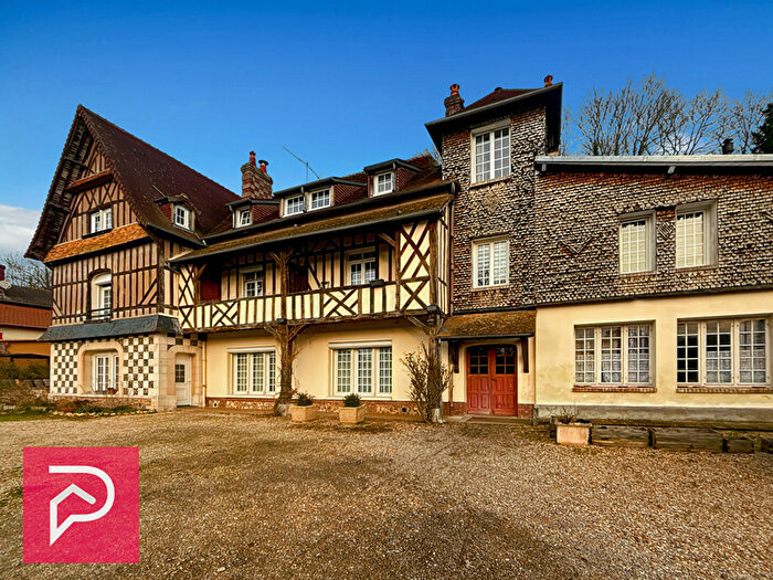 Appartement à vendre - Brionne - 3 pièces - 1 chambre