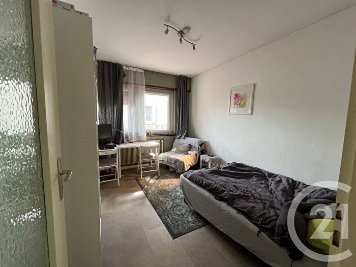 Strasbourg, Contades, République : Appartement 1 pièce à louer