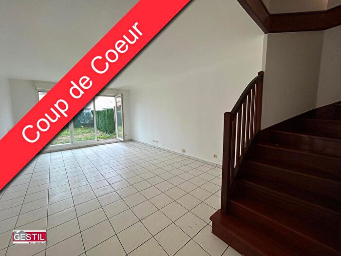 Maison 5 pièces à vendre - Saint-Ouen-l'Aumône, Epluches