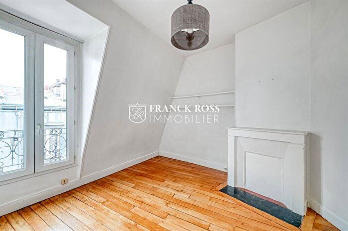 Appartement 2 pièces à louer à Neuilly-sur-Seine