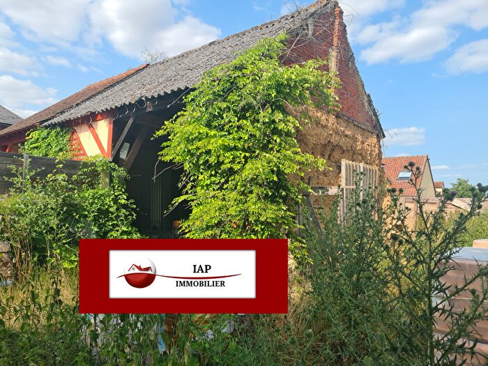 Maison 1 pièce à vendre - Maulette