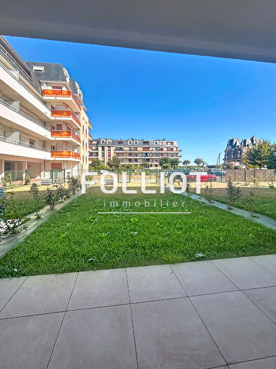 Cabourg, Bizontine, Chemin Vert, Brèche Buhot - Appartement 2 pièces à louer