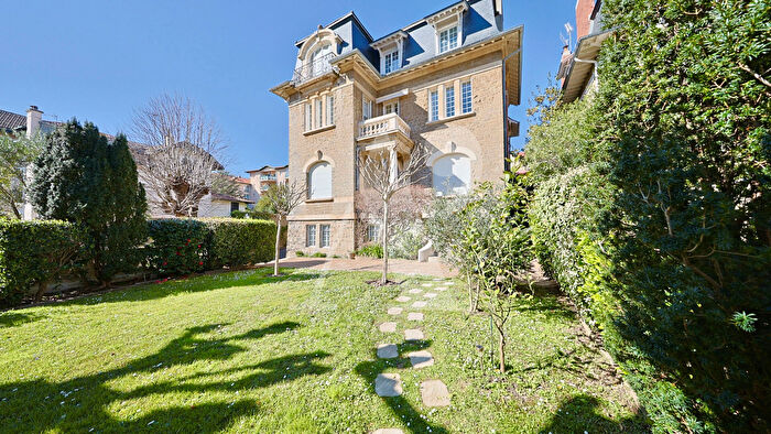 Appartement à vendre - Biarritz, Saint-Charles, Phare, Larochefoucauld - 3 pièces - 2 chambres