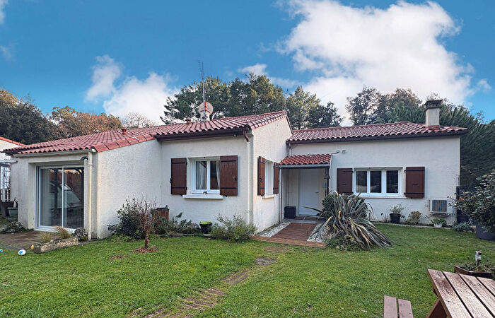 Maison à vendre - Meschers-sur-Gironde - 5 pièces - 3 chambres