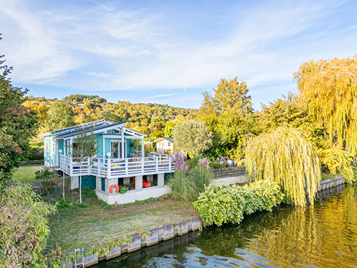 Maison 3 pièces à Juziers, à vendre