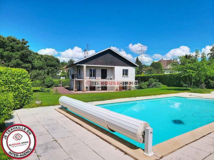 Maison 6 pièces à vendre - Moirans