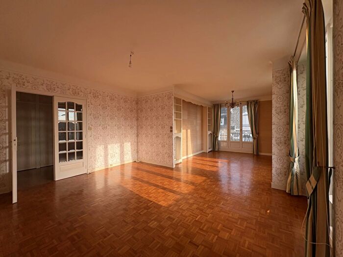 Appartement à vendre - Saint-Brieuc, Centre-ville, Saint-Michel, Le Légué, Notre-Dame - 5 pièces - 3 chambres