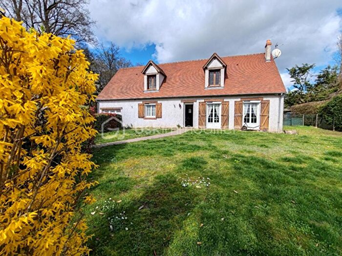 Maison à vendre - Chanteau - 7 pièces - 5 chambres
