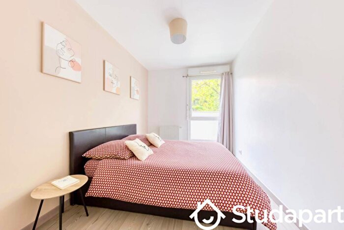 Appartement 1 pièce à Centre Ville-Gare, Noisy-le-Sec, à louer