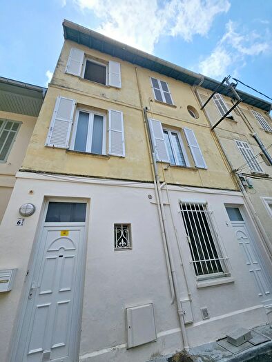 Maison 7 pièces à vendre à Cannes, Prado, République