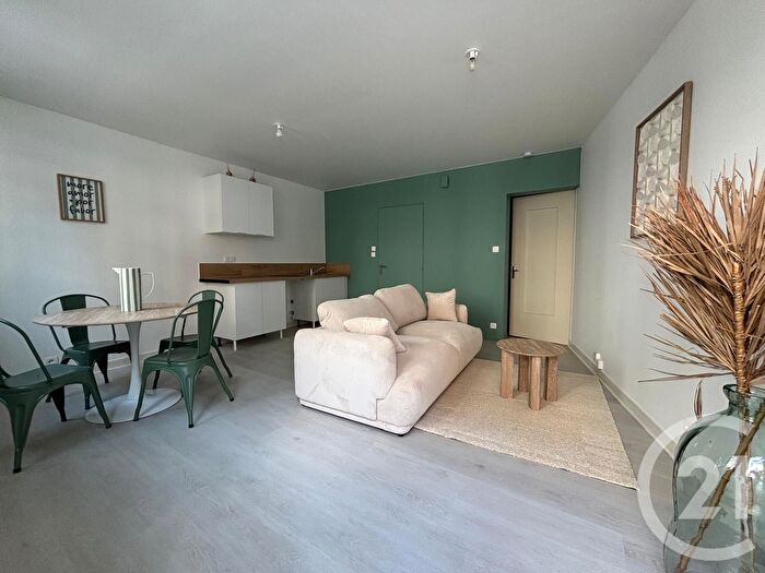 Appartement 2 pièces à vendre à Angers, Doutre, Saint-Jacques