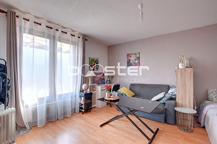 Appartement à vendre - Toulouse, Pont des Demoiselles, Saint-Exupéry - 1 pièce