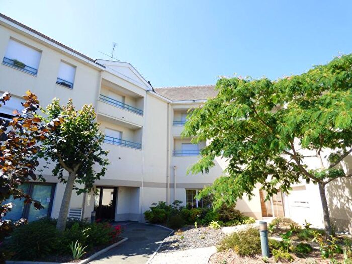 Avrillé, Ardenne, les Raffoux, Plateau de la Mayenne : Appartement 1 pièce à louer